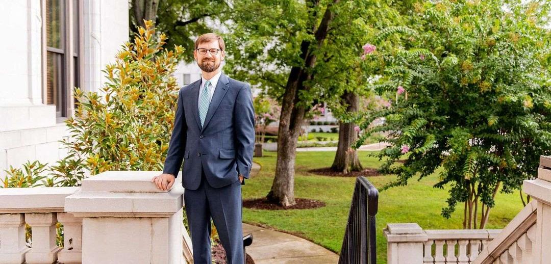 Forrest Jackson, Disability Lawyer | Social Security Law Firm